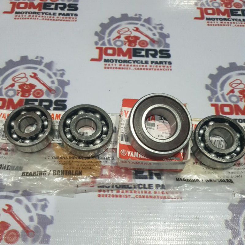 NMAX V1 BEARING TRANSMISSION PER PIECE GENUINE ( mel ) | Shopee Philippines