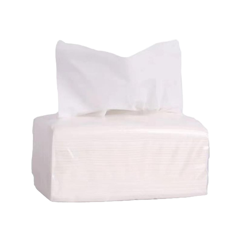 Inter-Folded Pop-up Tissue Pulls Toilet Paper Facial Tissues Disposable ...