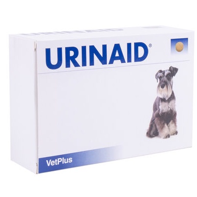 VetPlus URINAID for Dogs(15 / 60 Tablets) / Urinary Supplement ...