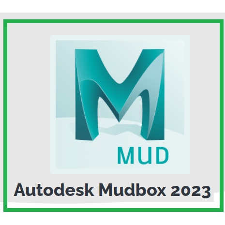 Mudbox 2023 x64 | FULL VERSION | LIFETIME USE | NO EXPIRY | COMES IN A USB INSTALLER | Shopee ...