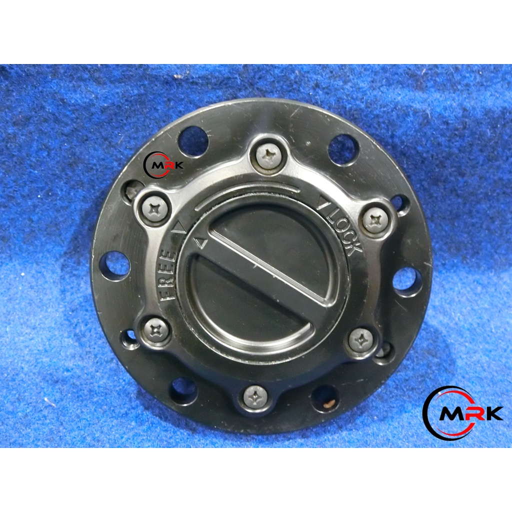Truck Isuzu NKR NPR NKS NPS Manual Free Clutch Bearing Wheel Hub Lock ...