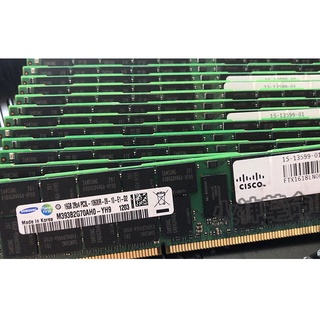 Original Samsung server REG ECC RAM 16G 16GB 32G 32GB DDR3 DDR4 1866 ...