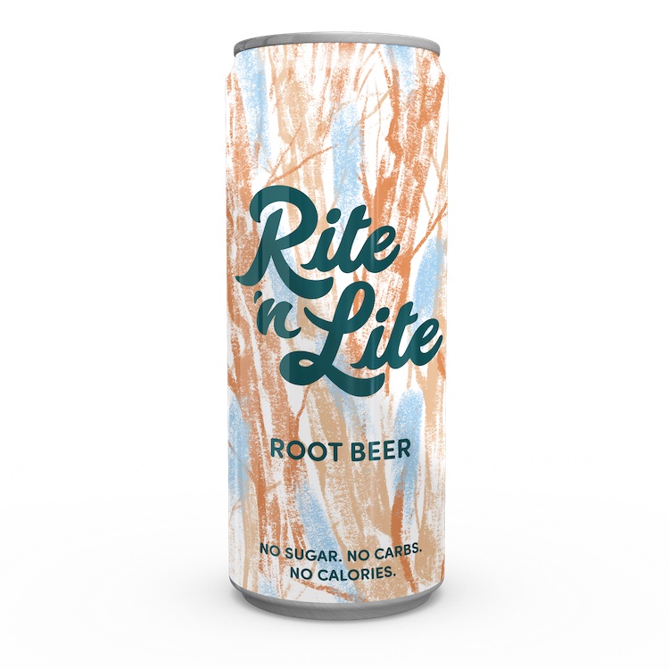 RITE N' LITE (250ml) * 24 pcs (1 case) -- REGULAR FLAVORS | Shopee ...