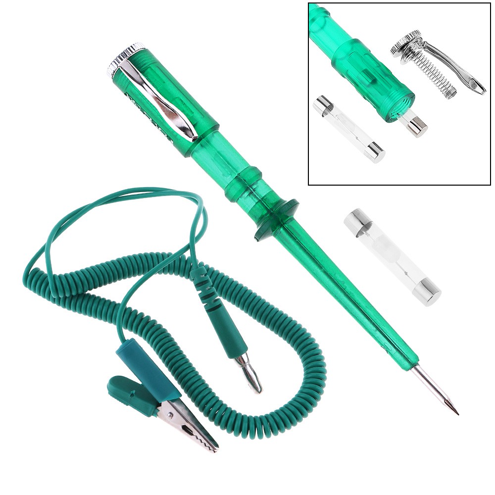 High quality Electrical Wire Circuit Tester Detector Probe Test Lights ...