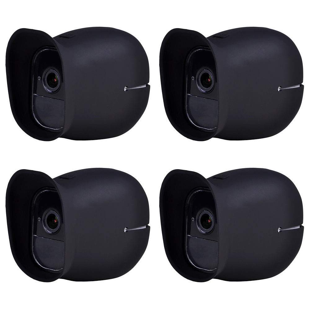 For Arlo Pro / Arlo Pro 2 Camera Silicone Skin Case Cover Waterproof UV ...