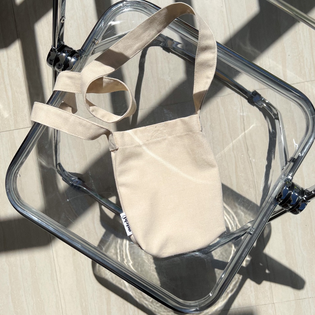 GOTCHU MINI CANVAS BAG / CROSSBODY BAG / SLING BAG | Shopee Philippines