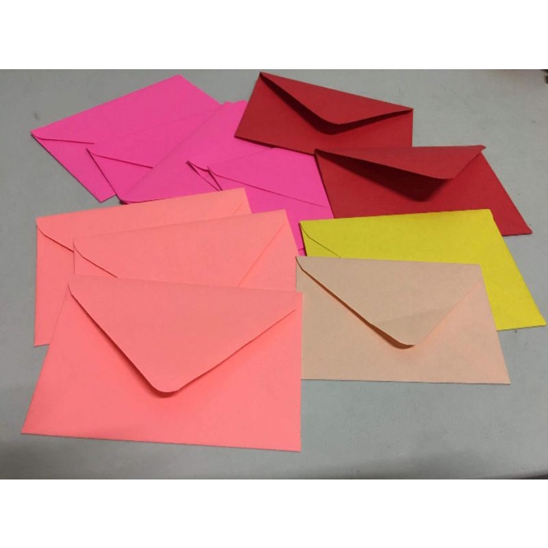 3r 4r Baptismal,Wedding, Debut,Birthday Invitation Envelopes 10/pack ...