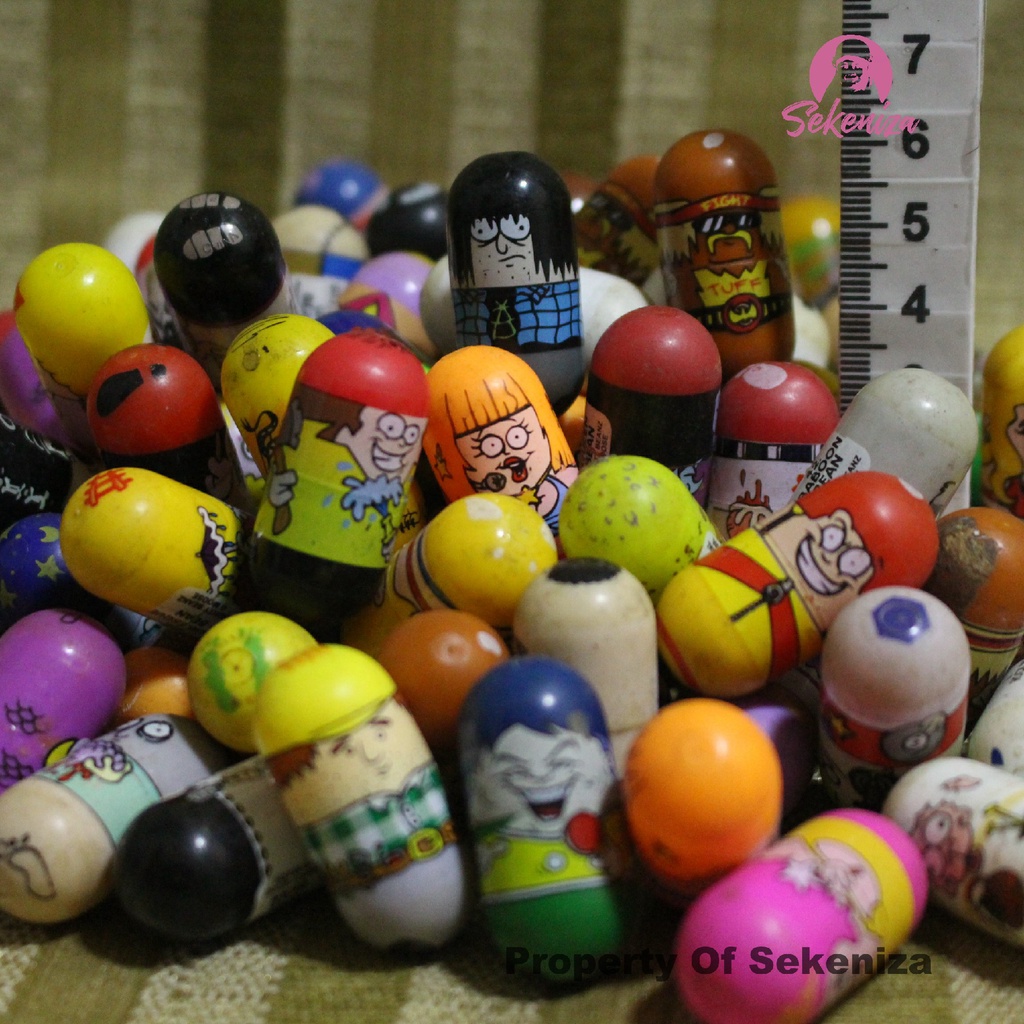 Rare Mighty Beanz First Series Original Moose Random | Shopee Philippines