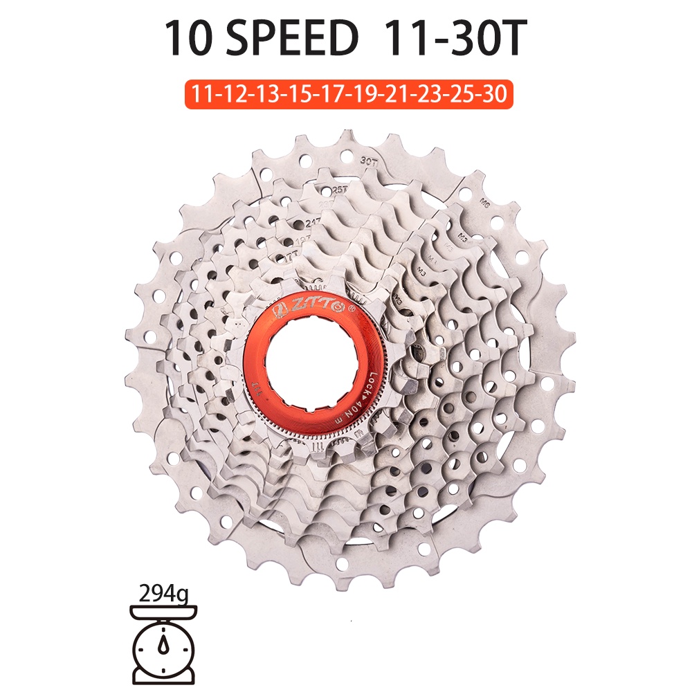 ZTTO MTB Cogs Road Bike Cassette 8/9/10/11/12 Speed Freewheel 8-12S 23 ...
