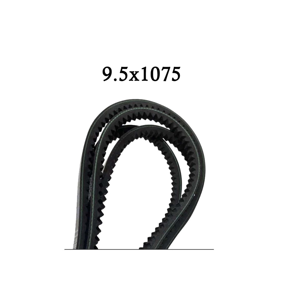 BANDO FAN BELT 9.5x1075 WITH TEETH | Shopee Philippines