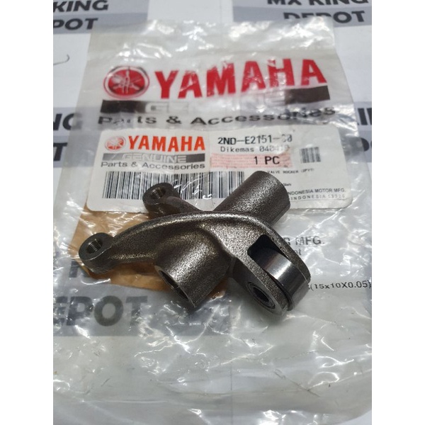 GENUINE ROCKER ARM 2ND INTAKE/EXHAUST FOR SNIPER 150 V1 V2 / SNIPER MX ...