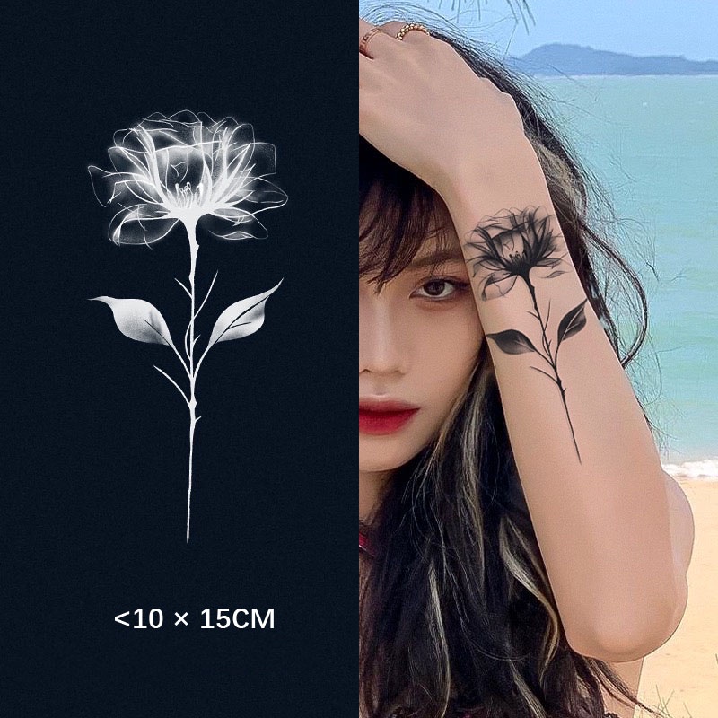 【Mars Tattoo】NEW Technology Magic Long Lasting 2 Weeks, Semi-Permanent ...