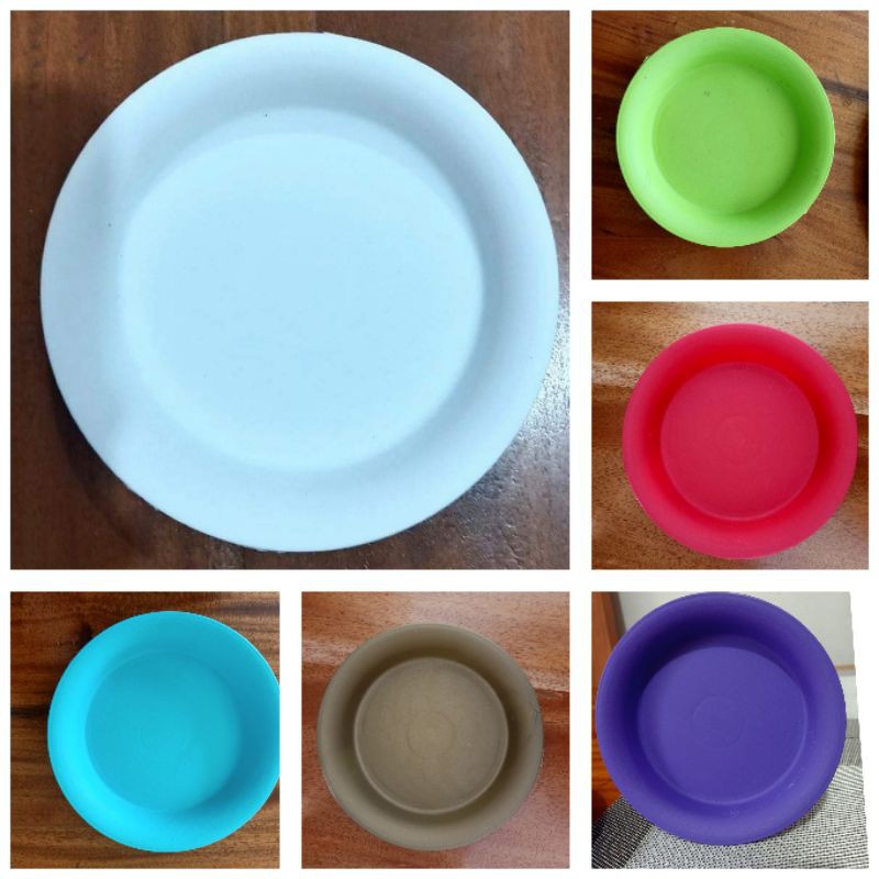 Pots plate catcher 4.5 inches inner diameter | Shopee Philippines