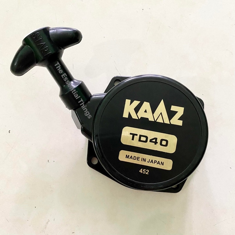 Recoil Starter 2 Stroke Grass Cutter TD40 FD40 Kaaz Kawasaki Motor ...