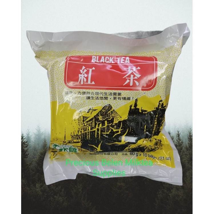 Casa Assam Black Tea Bag 600g | Shopee Philippines