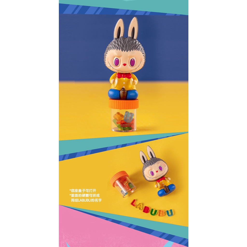 [Asari] Labubu Retro Sweet Series Basic Link | Shopee Philippines