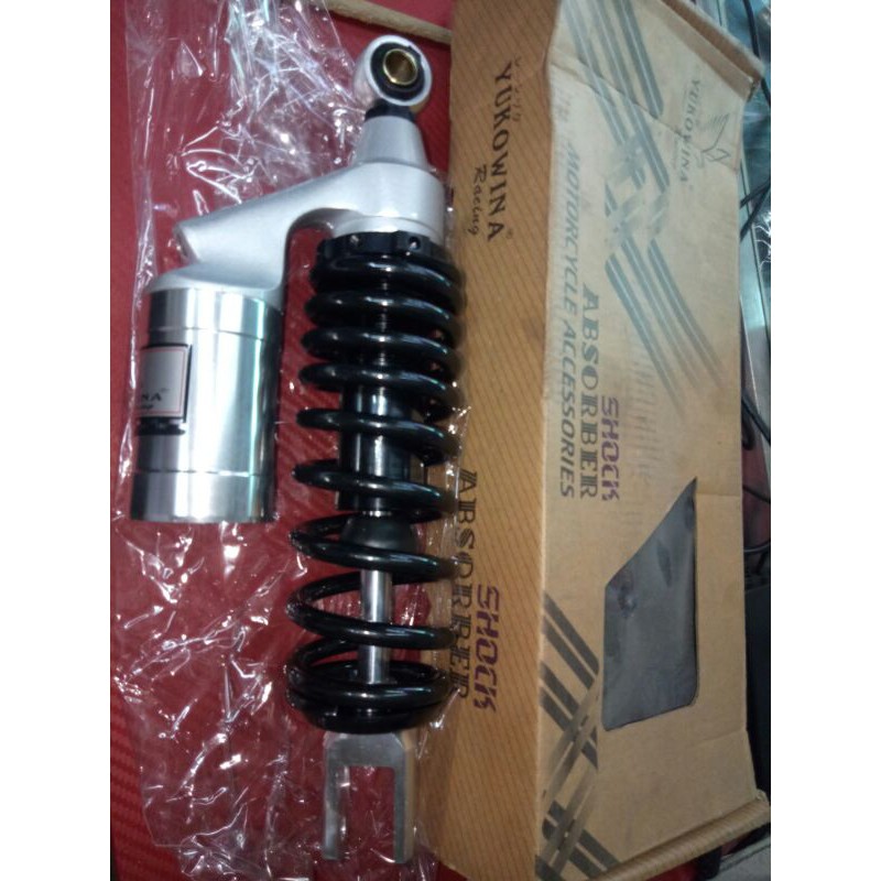 Shock Hydrolic Rear Shock Adjustable for Mio sporty/Mioi125/Honda Beat ...