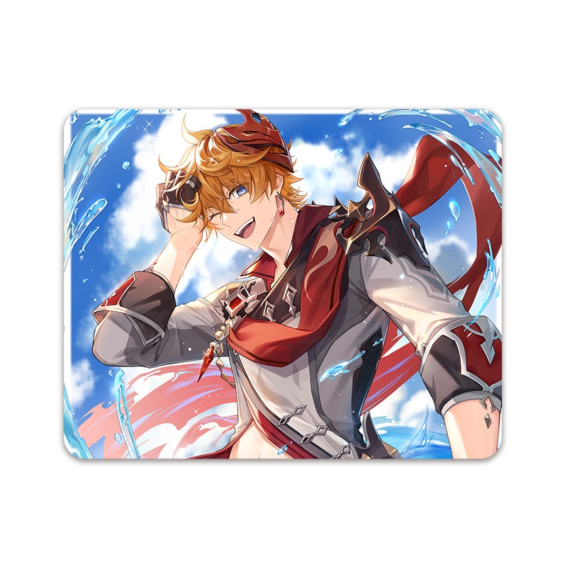 genshin impact mouse pad genshin impact Yoimiya miko zhongli hutao ...
