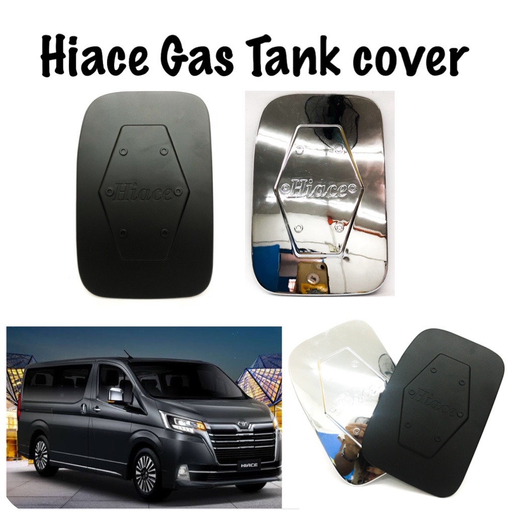 CPO HIACE GAS TANK COVER (GOOD QUALITY) | Shopee Philippines