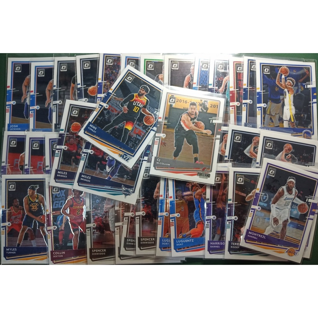 Donruss Optic 2020-21 (NBA Cards) | Shopee Philippines