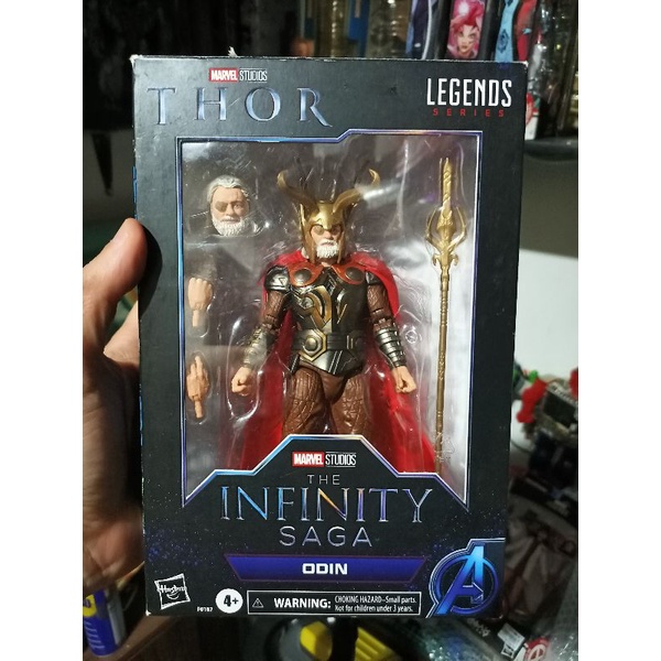 Marvel Legends Odin infinity Saga | Shopee Philippines