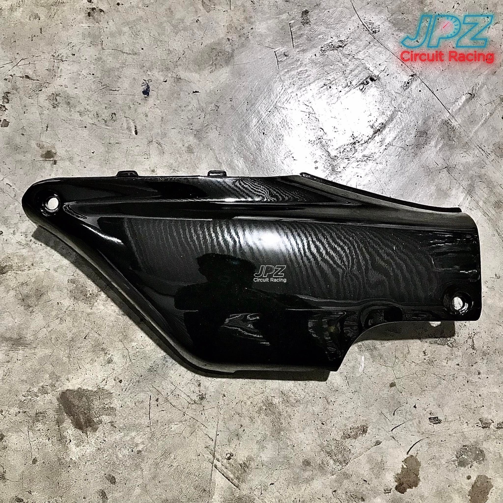YSW FAIRINGS BATTERY COVER HONDA WAVE ALPHA OLD FREE FAIRING SCREW w ...