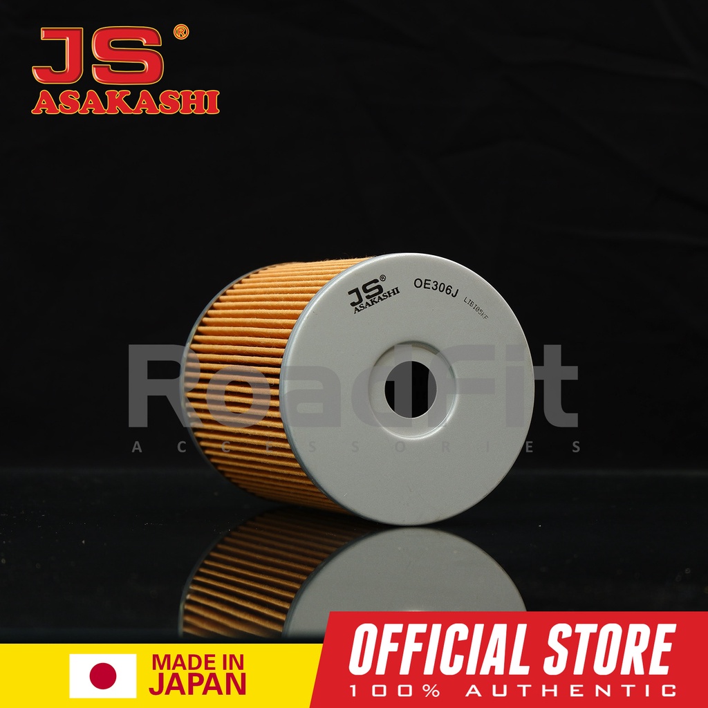 JS Oil Filter OE306J for Mitusbishi Fuso Canter 4DR5 (Vic O-306 ...