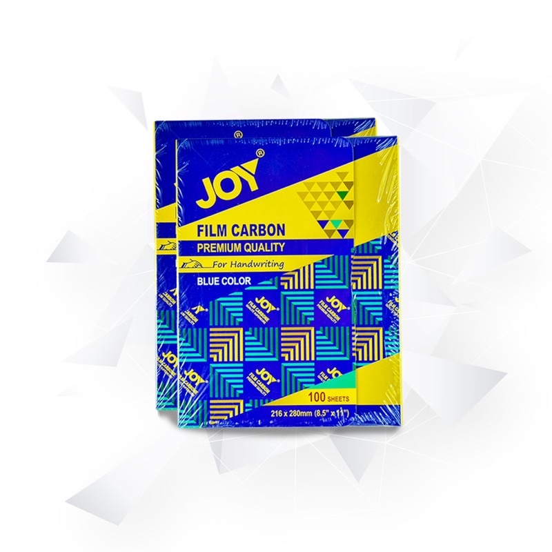 Joy Carbon Paper Short Blue by 5’s,aspen carbon paper long black by ...