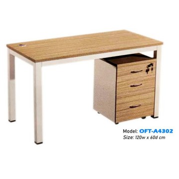 FLRCC OFFICE TABLE OFT-A4302 COD AVAIALBLE | Shopee Philippines