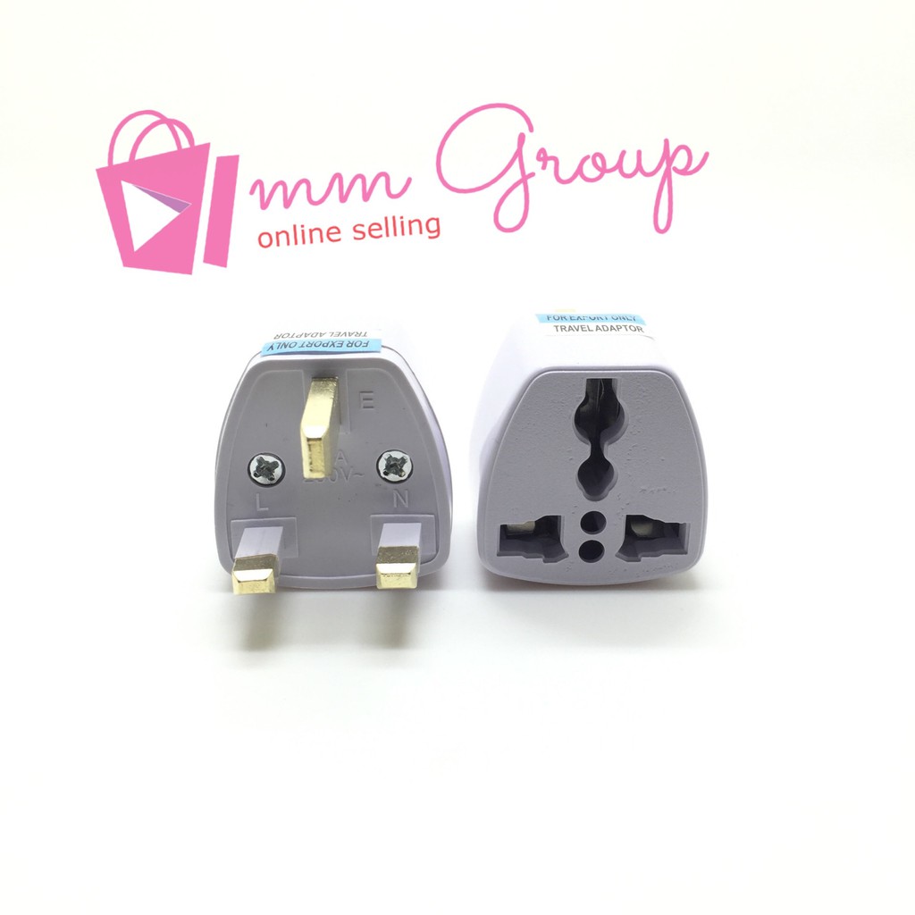 Gauge plug conversion/Universal conversion plug/British Standard conversion plug | Shopee ...