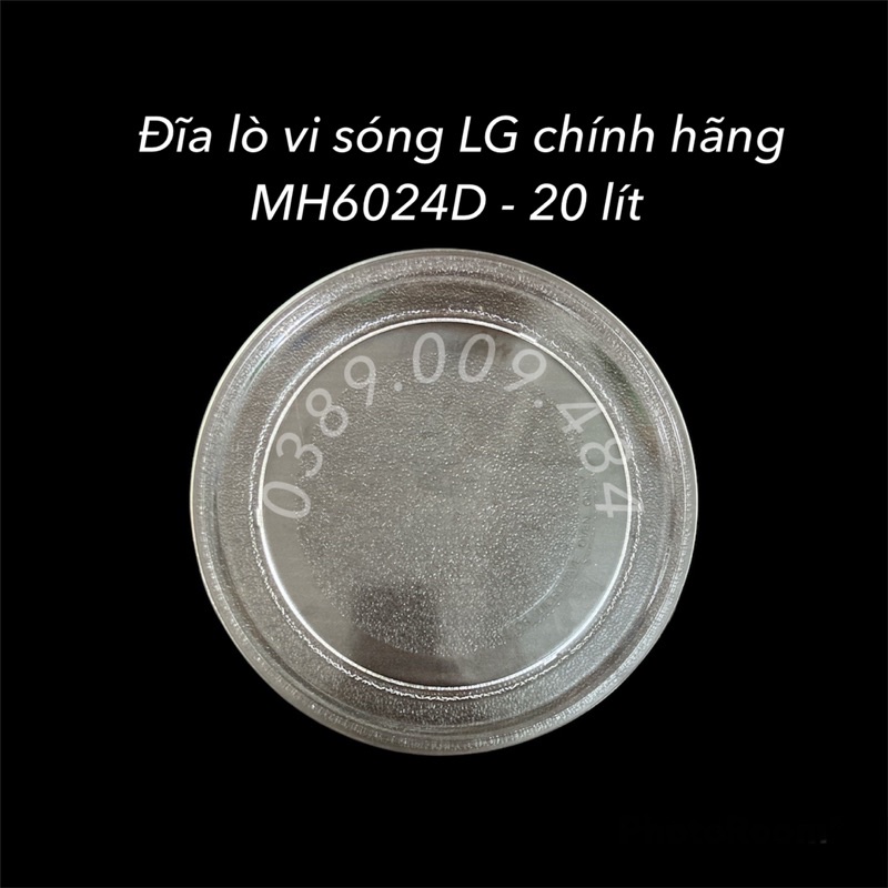 Lg MH6024D Microwave Disc - 20 liters genuine | Shopee Philippines