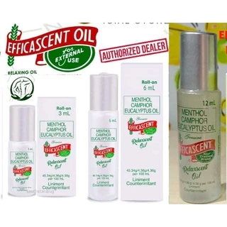 efficascent oil - Best Prices and Online Promos - Jul 2024 | Shopee ...