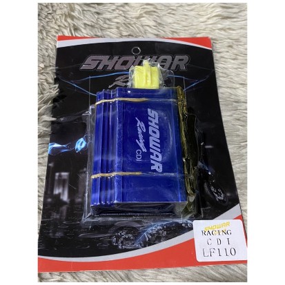 SHOWAR RACING CDI XRM110/LIPAN110/w125/MIO | Shopee Philippines