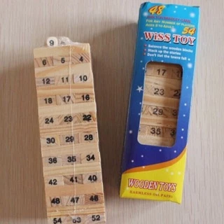jenga - Best Prices and Online Promos - Aug 2024 | Shopee Philippines