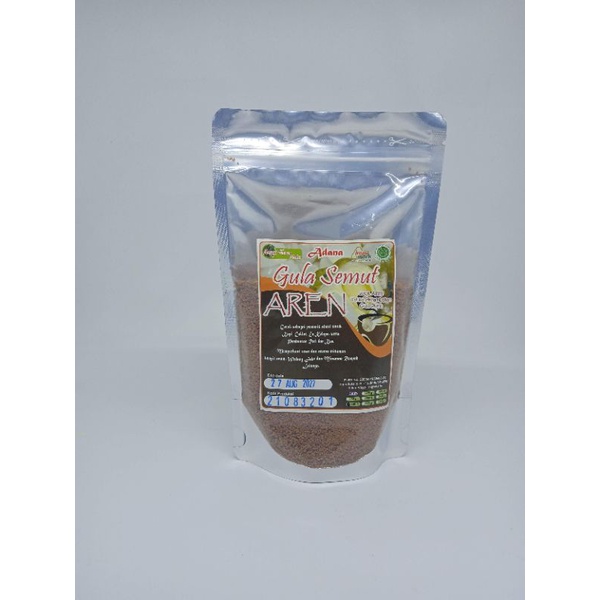 Palm Ant Sugar pouch 180gr/ Powder Flour/Palm Sugar/Original/Natural ...