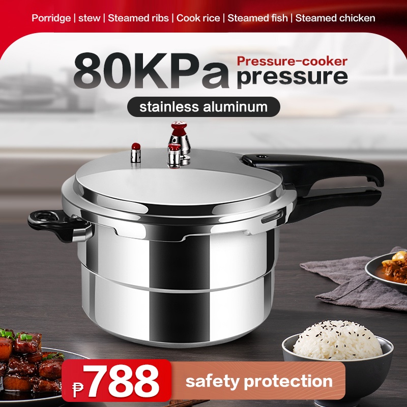Pressure cooker 80kpa high pressure mini pressure cooker vacuum ...