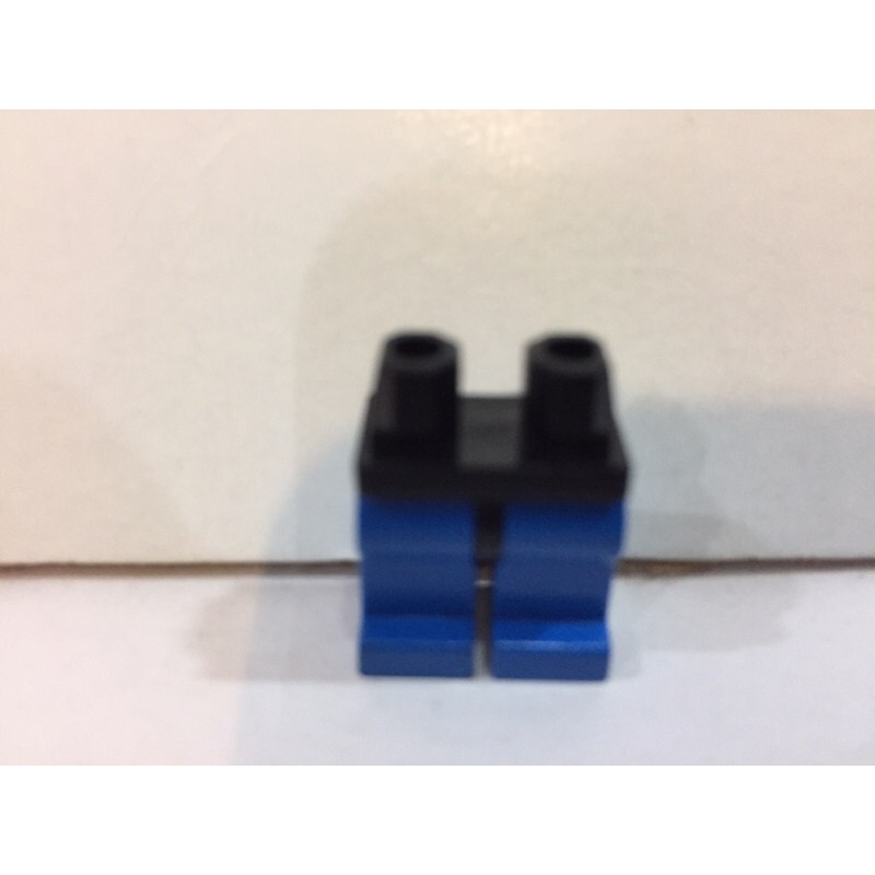 Authentic Lego Hips and Blue Legs No. 970c07 | Shopee Philippines