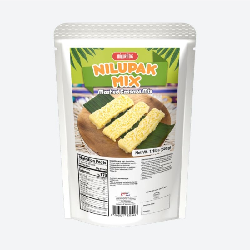 NILUPAK MIX (500 GRAMS) | Shopee Philippines