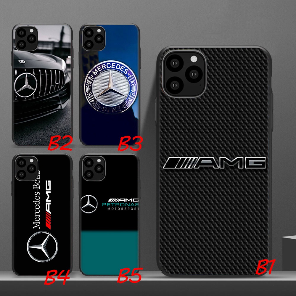 mercedes Casing for iPhone 12 11 13 Pro Max SE 12 13 7 8 14 phone case ...