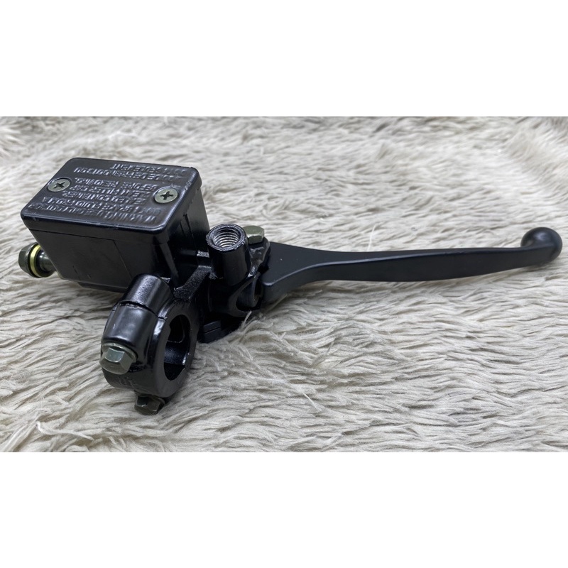 BRAKE MASTER for RAIDER 150 LEFT/RIGHT | Shopee Philippines