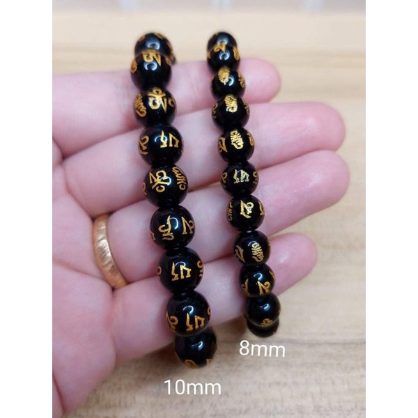 Additional for 10mm Size of Beads/Stone (MAS MALAKI) for upgrade only ...