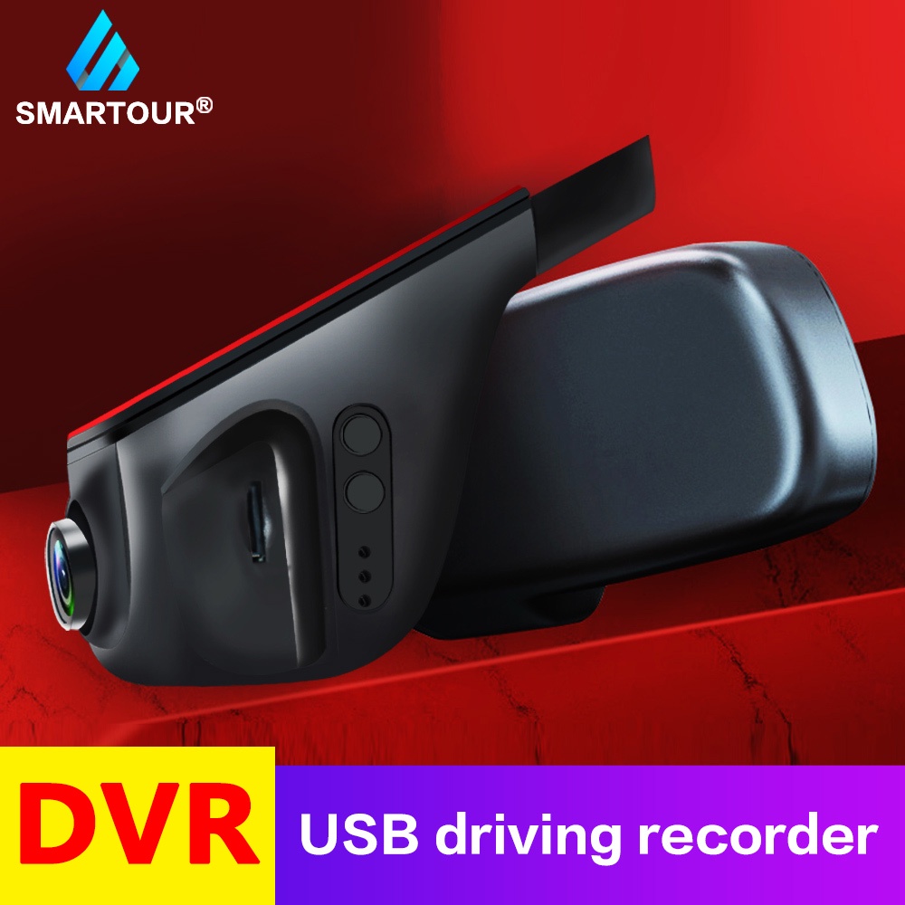 HD Car Video Camera Recorders Android USB Car DVR ADAS Dash Cam HD Lens ...