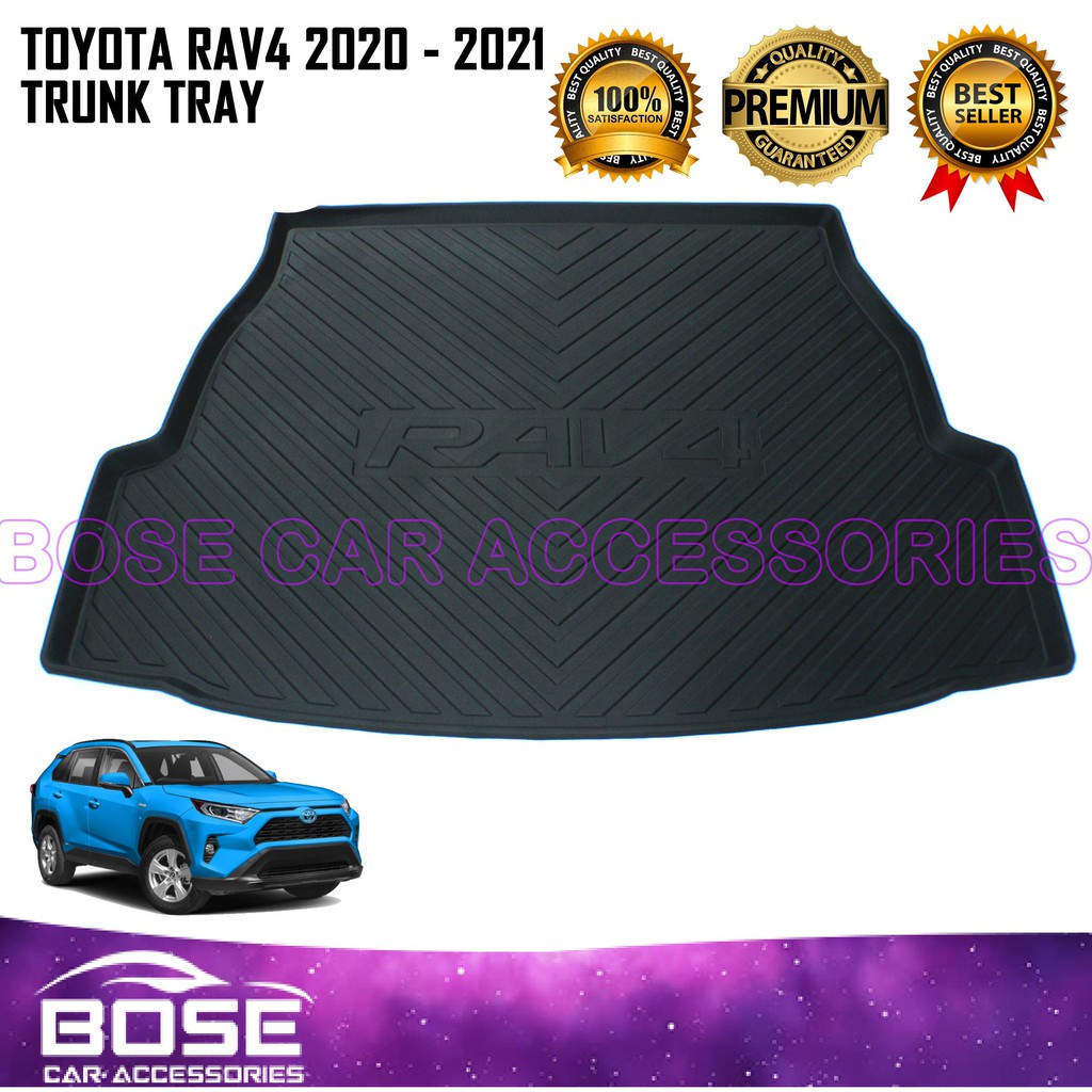 Toyota Rav4 / Rav-4 2019 - 2023 Trunk Tray / Cargo Trunk Tray / Cargo ...