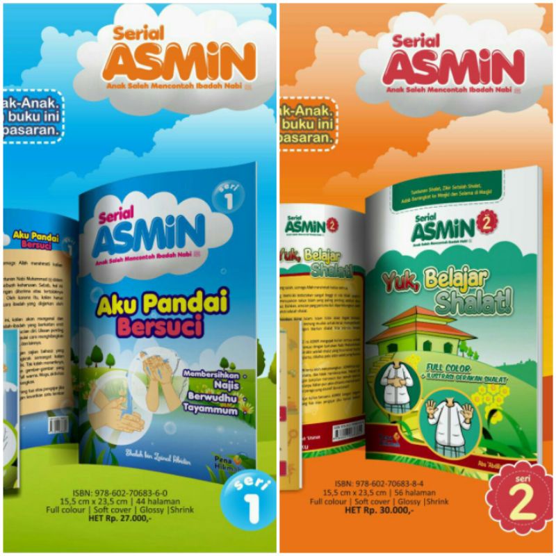 NABI Pious Children Are Examples Of Prophet's Worship (ASMIN) I'M Good ...