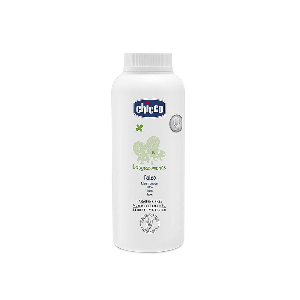 Chicco Baby Moments Talcum Powder 150g | Shopee Philippines
