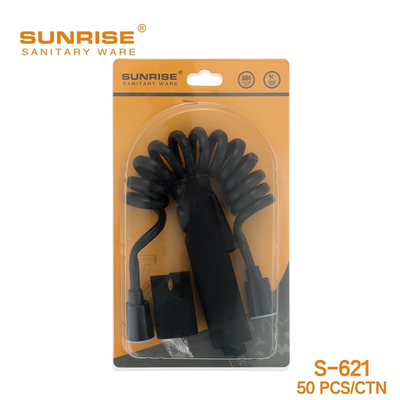 SUNRISE Stainless Steel bidet set shower toilet Sprayer wash | Shopee ...