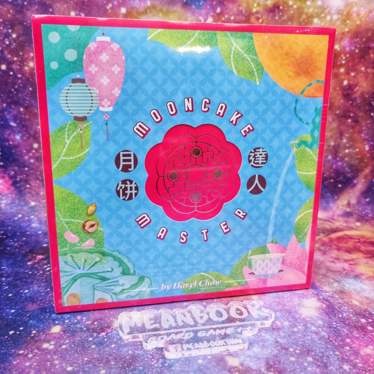 Mooncake Master Board Game [Moon1] | Shopee Philippines