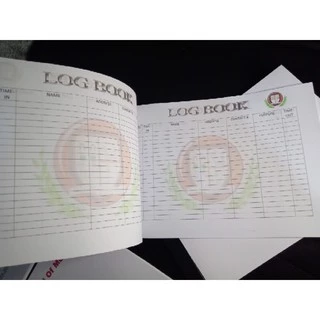 logbook - Best Prices and Online Promos - Jun 2024 | Shopee Philippines