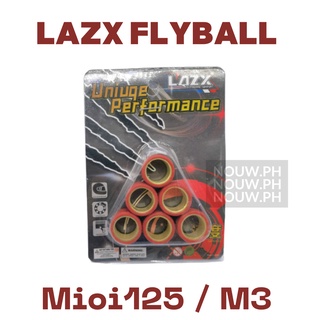 LAZX Motorcycle Flyball for MIOi125 / M3 | Shopee Philippines