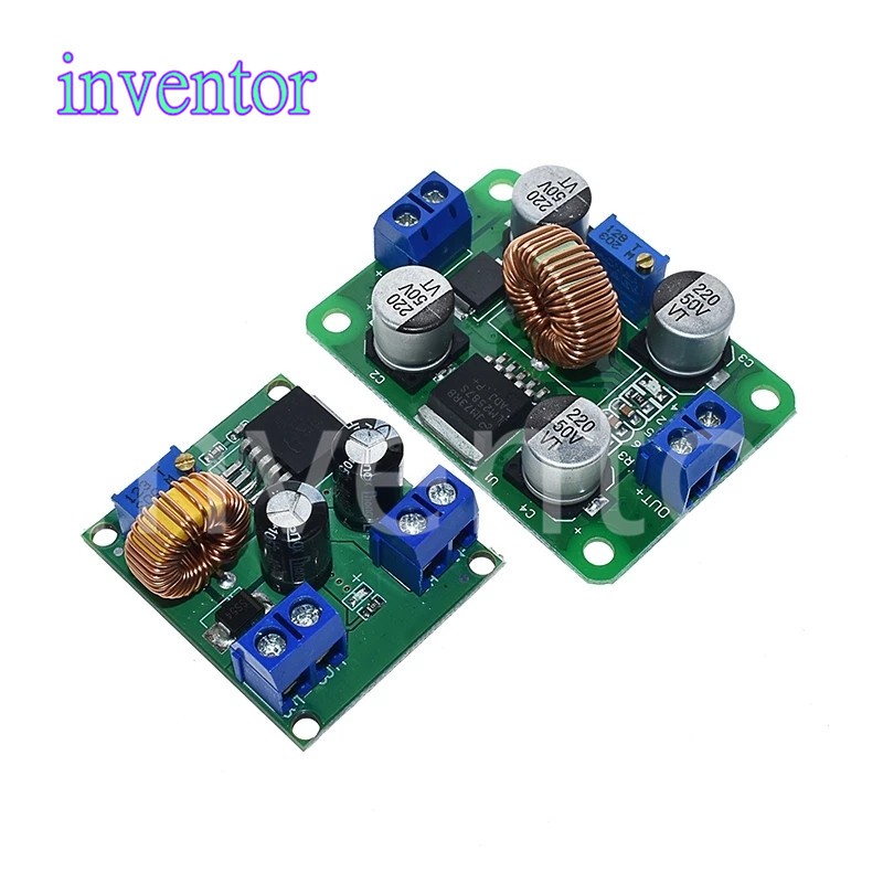 LM2587 DC-DC 3V-30V To 4V-40V Step Up Power Supply Module Adjustable 5A ...